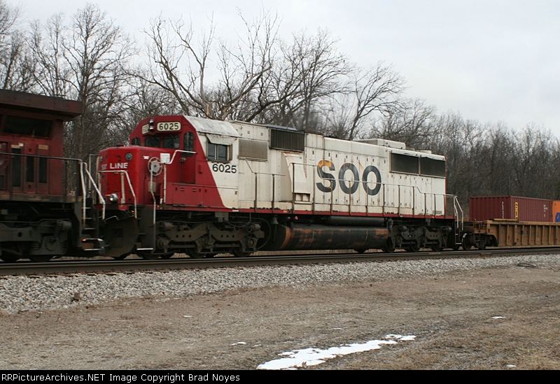 SOO 6025